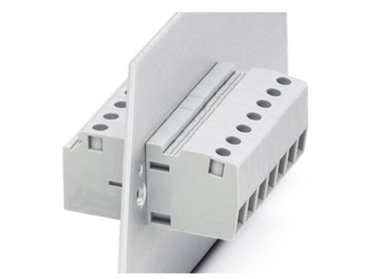 Bulkhead Connectors 600v Through Panel Terminal Blocks Connector 230A ...