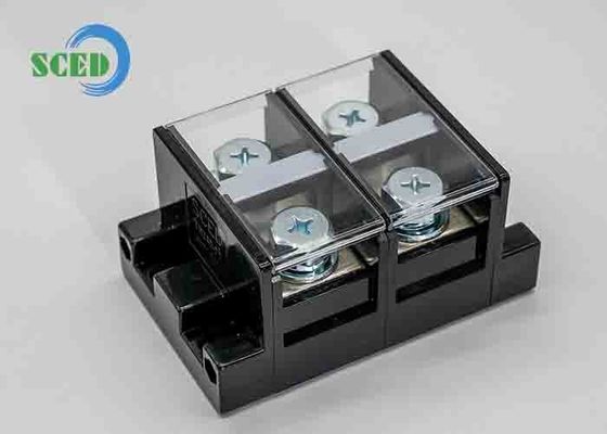 240A M10 Electrical High Current Terminal Block For Industry Control ...