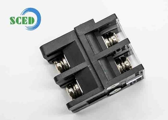 101A Perforation Feed Through Terminal Blocks Connectors 300V PBT Pitch ...