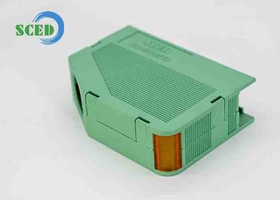 5.08mm Plug In Wire Terminal Block Connectors PA66 UL94 V-0 Wire ...