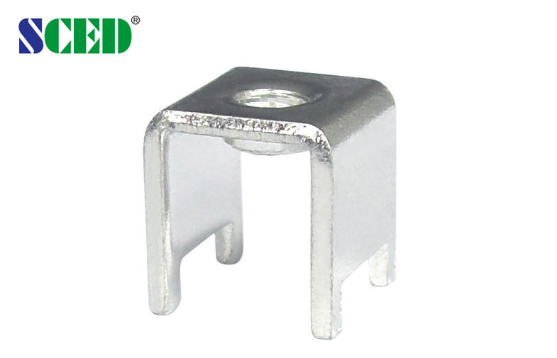 M5 High Current Terminal Block Accessories , 80A PCB Electronic ...