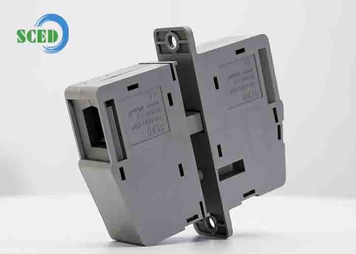 Industrial Grade Panel Mounting Terminal Blocks with Less Than 8mΩ ...
