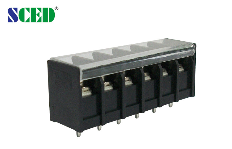 TB Battery Barrier Terminal Block 15A Quick Disconnect 7.62mm Pitch