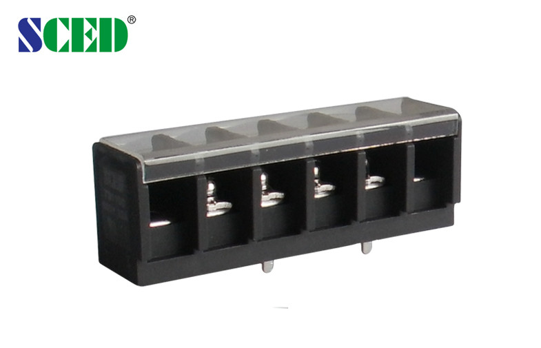 Barrier Terminal block Pitch 11.00mm 600V 30A 3 - 20P power terminal block